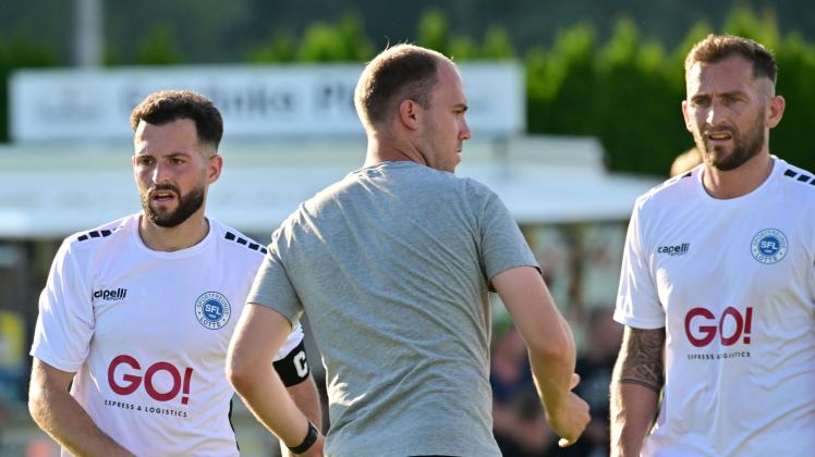 Kamer Krasniqi im Interview: Ex-Osnabrücker jetzt bei SF Lotte