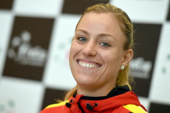 Angelique Kerber: Ihre erfolgreiche Karriere in Bildern