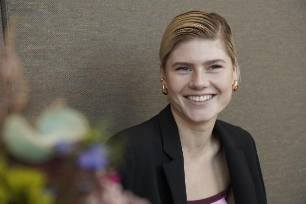 Hier erzählt Lea Oude Engberink aus Nordhorn von GNTM 2024