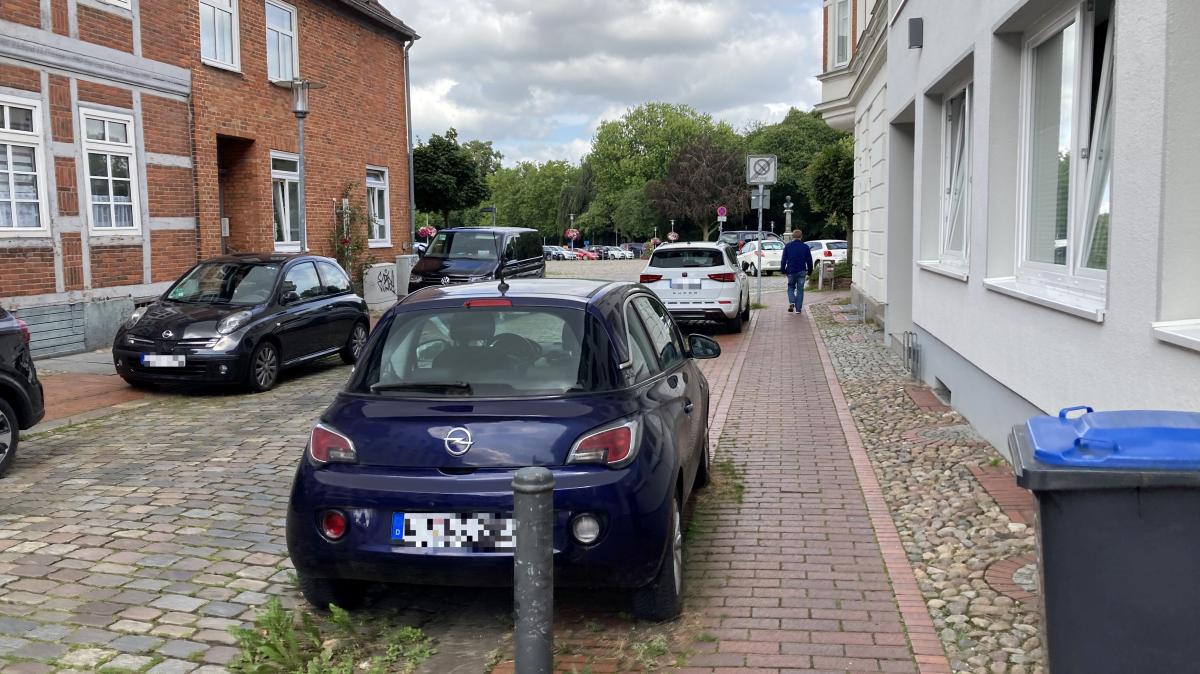 Auto Ohne Tüv Parken Strafe
