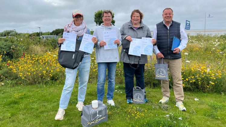 Stadtradeln 2024 Amrum: klimafreundlich Kilometer zurückgelegt