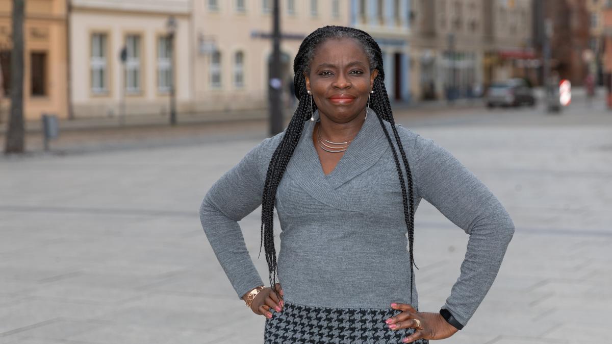 Rassistisch motivierter Angriff auf CDU-Kandidatin in Brandenburg