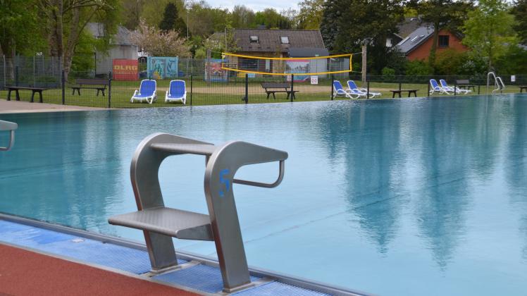 Freibad Quickborn nach Unwetter: Wiedereröffnung am 6. August?