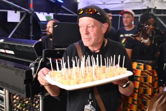 Die schönsten Fotos vom Reggae Jam 2024 in Bersenbrück am Samstag