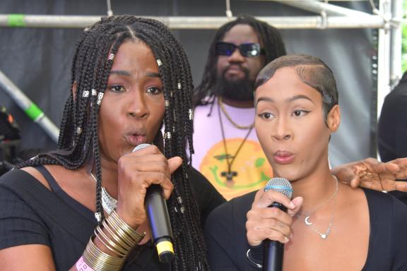 Die schönsten Fotos vom Reggae Jam 2024 in Bersenbrück am Samstag