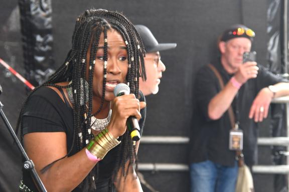 Die schönsten Fotos vom Reggae Jam 2024 in Bersenbrück am Samstag
