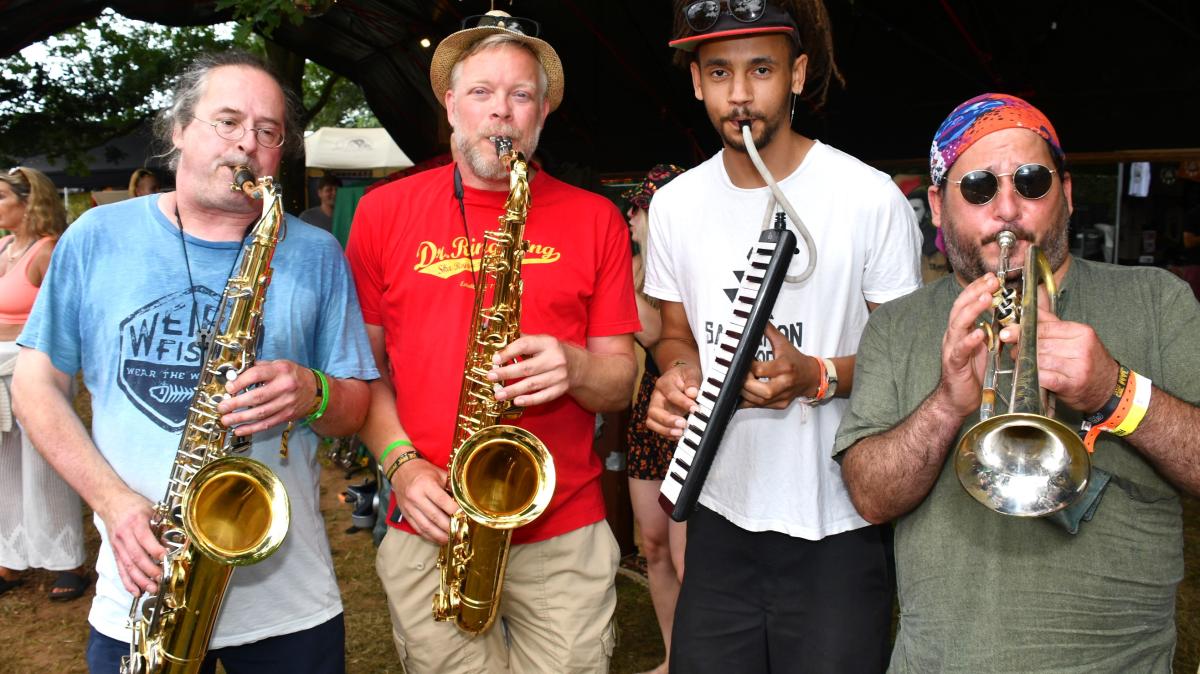 Die schönsten Fotos vom Reggae Jam 2024 in Bersenbrück am Samstag