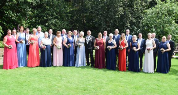 Die neu ernannten Schützenkönige im Norden Emslands