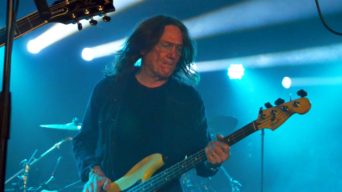 Erste Konzerte Sonntag in Wacken: Thomas Jensen greift zum Bass