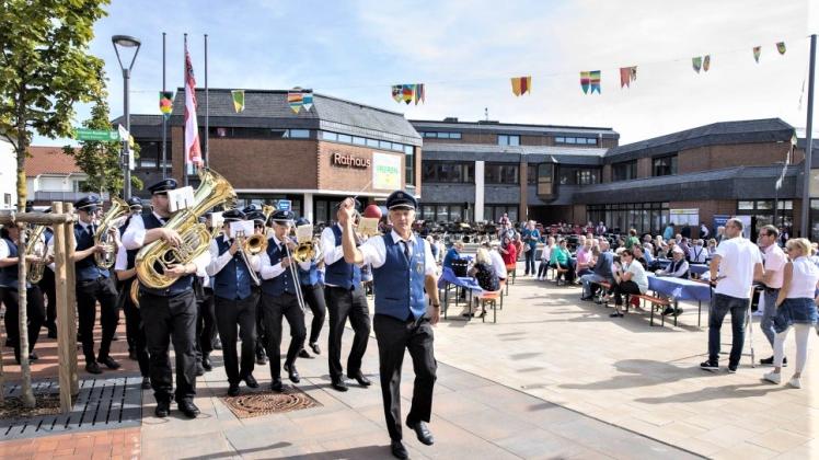 50 Jahre Samtgemeinde Freren soll mit Familientag gefeiert werden