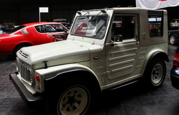 Sonderausstellung Japan-Classics 2024 im Automuseum Melle – Fotos