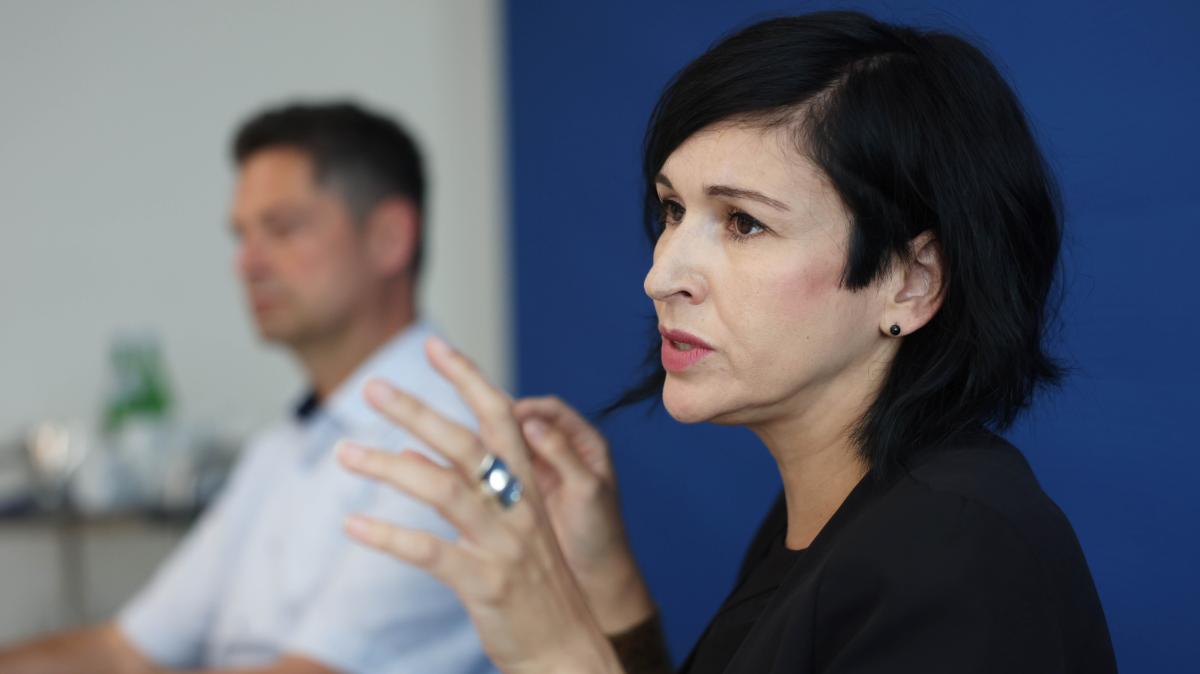 Gibt es eine Zukunft für Noosha Aubel und Flensburg?