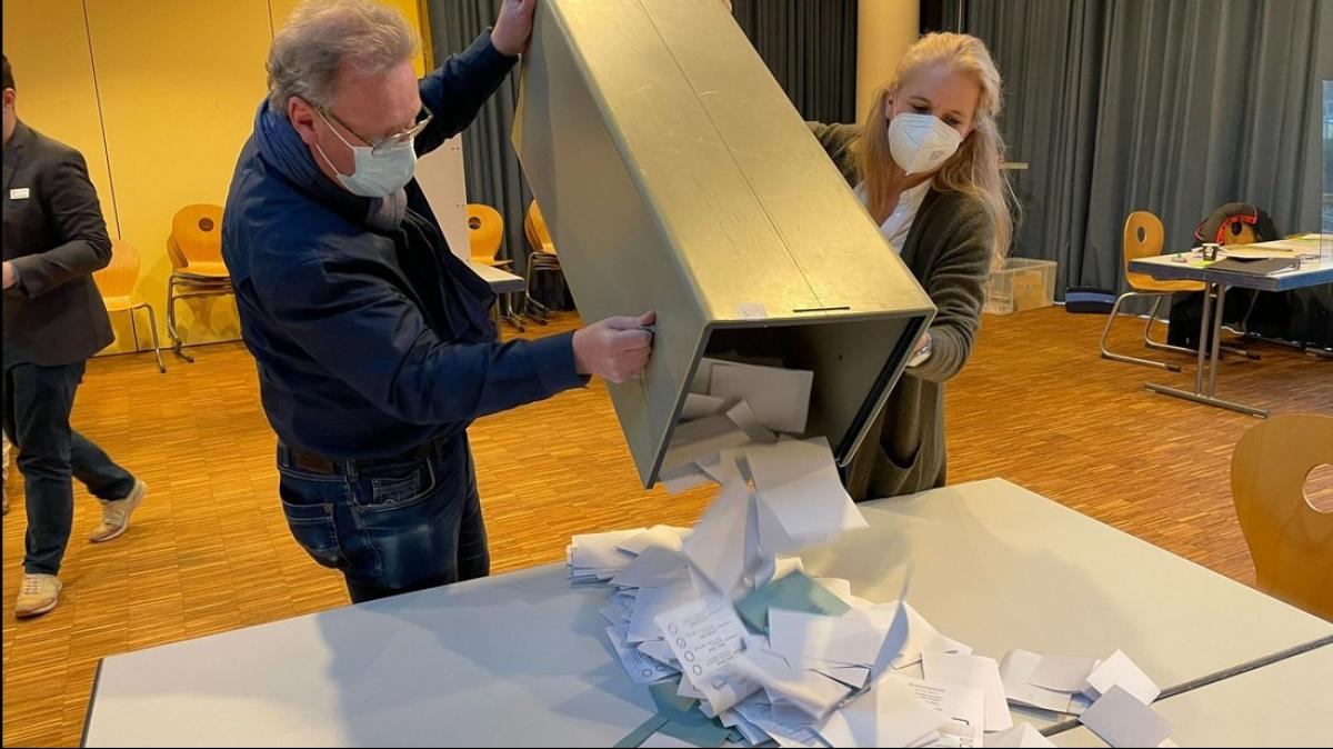 Bürgermeister-Wahl in Wedel: So sieht der Zeitplan aus