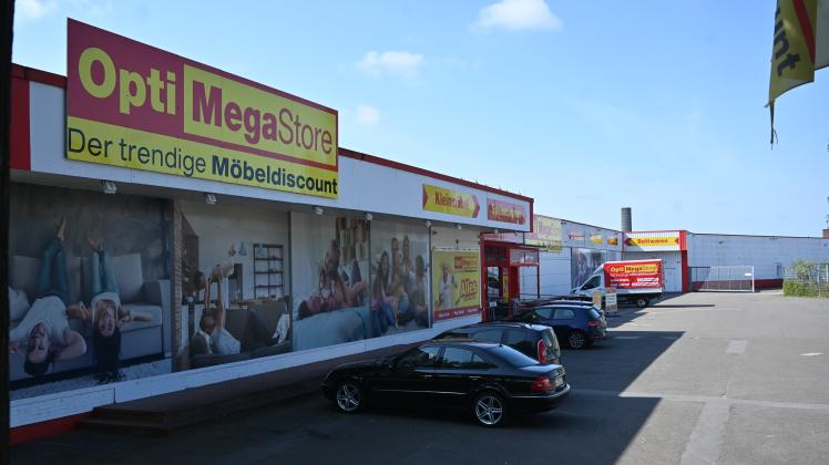 Opti Megastore Itzehoe
