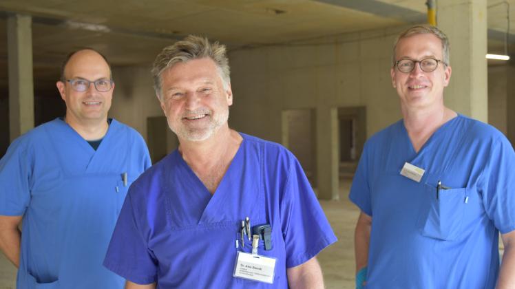 Chefarzt Dr. Stanek: Echter Typ verlässt Delmenhorster Klinikum