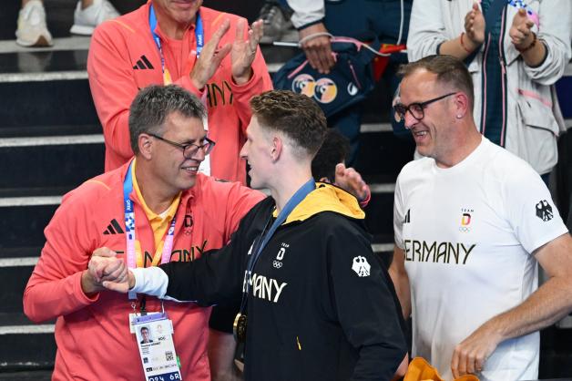 Olympische Spiele: Wann kommt Olympia nach Deutschland?