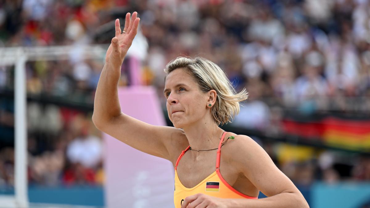 Olympiasiegerin Ludwig beendet Beach-Volleyball-Karriere | SHZ
