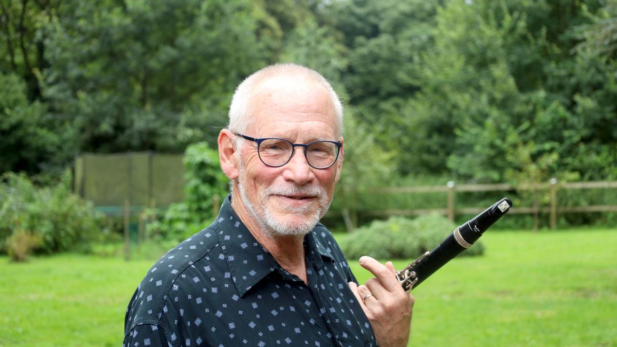 Allan Ware: Amerikaner in Osnabrück bereichert Stadt und Musik