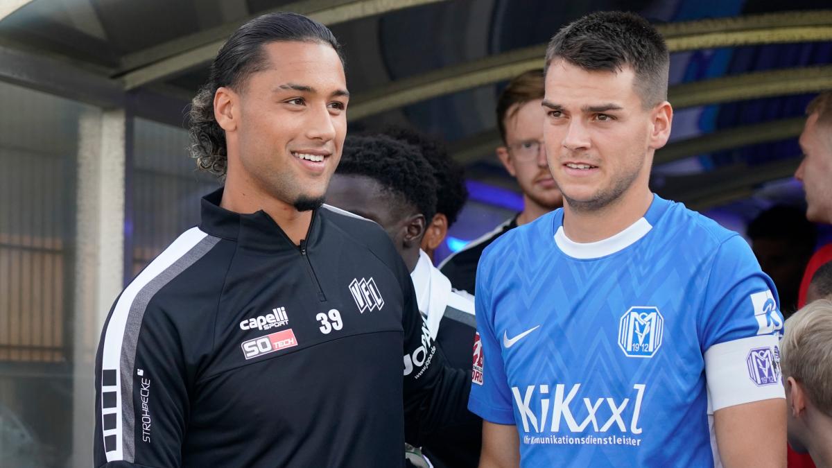 Karademir und die harte Entscheidung des VfL Osnabrück in Meppen