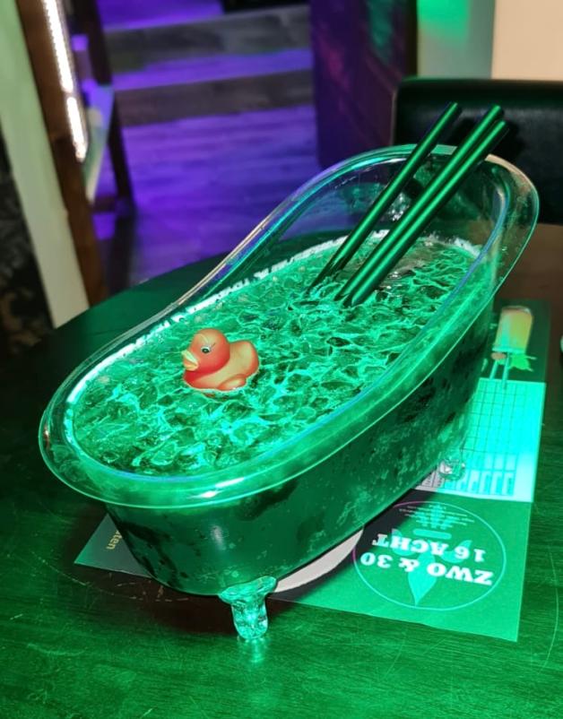 Über 600 Cocktails: Das ist das Erfolgsrezept von Thomas Bauer