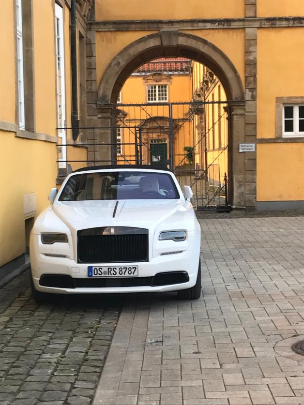 Robin Schulz zeigt beim Schlossgarten Open Air 2024 Gefühle