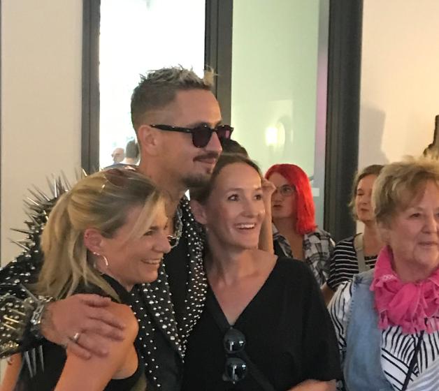 Robin Schulz zeigt beim Schlossgarten Open Air 2024 Gefühle