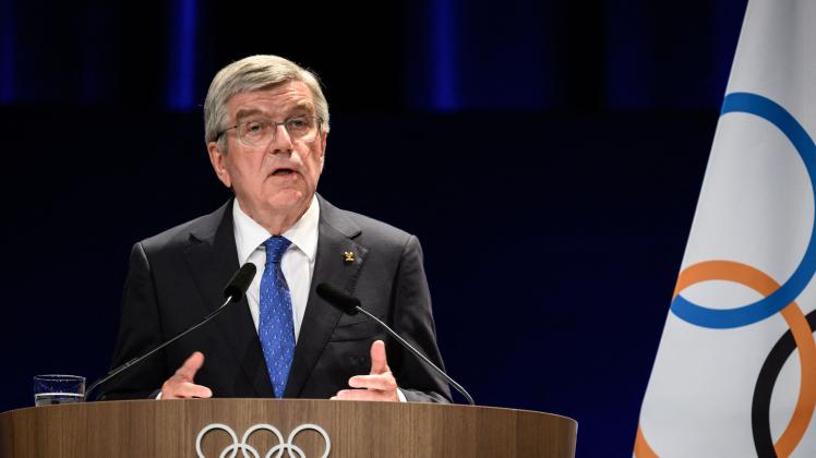 Olympia 2024: IOC-Präsident Thomas Bach kündigt Rückzug an