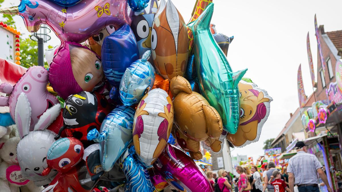 Kirmes Lathen 2024 - Alle Infos rund um den Rummel