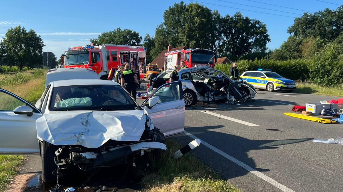 Unfall Meppen B 70 Heute