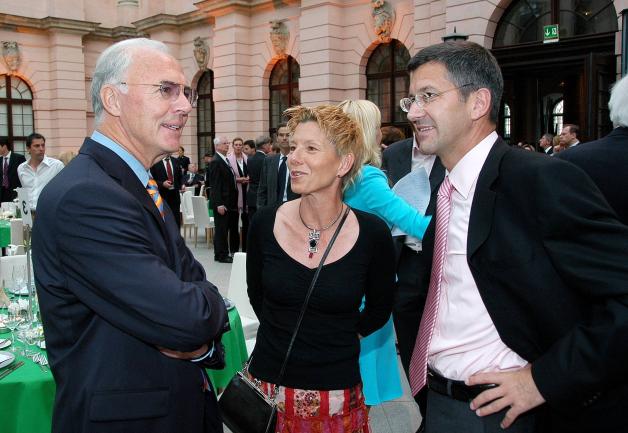 FC Bayern: Präsident Hainer trauert – Ehefrau Angelika ist tot