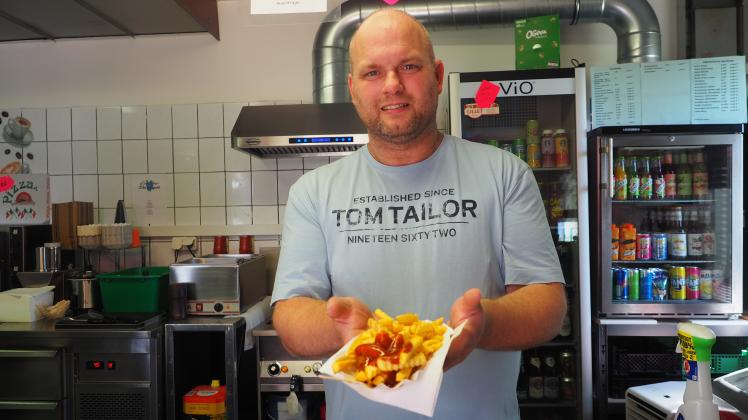 Freibad-Gastro: Pommes wie früher und Pizza in vier Minuten