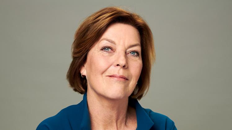 Lesung von Sylt-Krimi mit Autorin Dora Heldt in Schenefeld