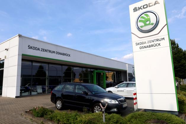 Skoda Zentrum Osnabrã¼ck