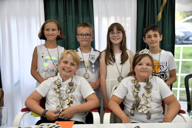 Schützenfest 2024 in Hilter: Wer neuer Schützenkönig wurde