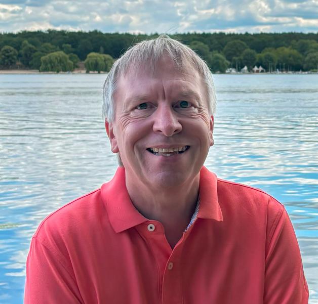 Hausarzt Andreas Rahn aus Bad Laer nimmt keine Patienten mehr auf