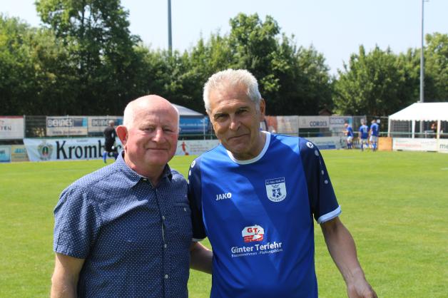 SV Meppen gegen HSV: Was Caspar Memering dem SVM rät