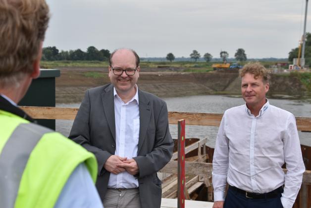 Masterplan Ems: Tidepolder in Coldemüntje wird deutlich teurer