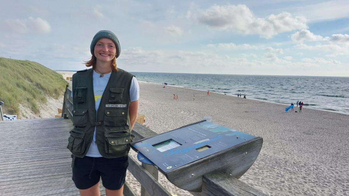 Sylt: Neue geführte Radtour im Zeichen des Schweinswals