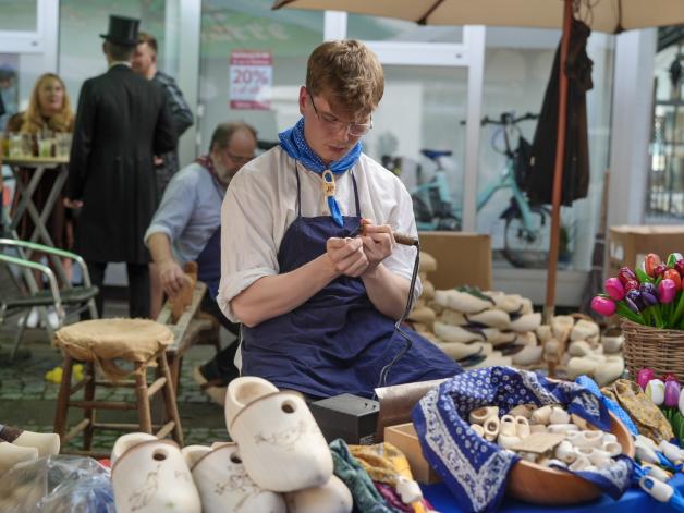 Historischer Markt 2024 in Bad Essen: Das Programm im Überblick