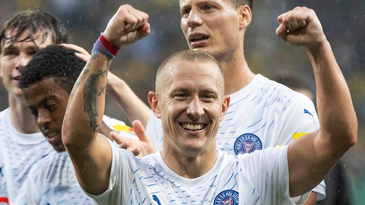 Lewis Holtby kehrt mit Holstein Kiel zu Alemannia Aachen zurück