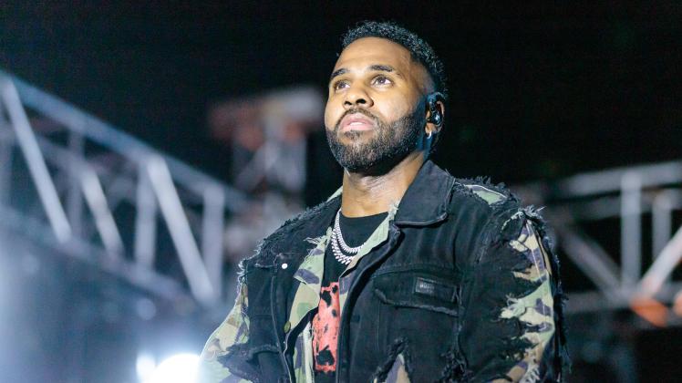 US-Star Jason Derulo in Osnabrück gesichtet