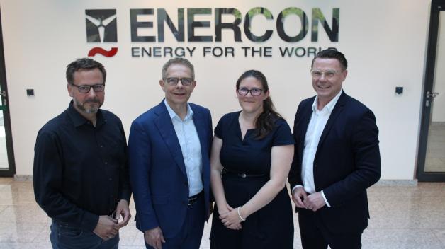 Steiler Aufstieg, schwere Krise: 40 Jahre Enercon in Aurich