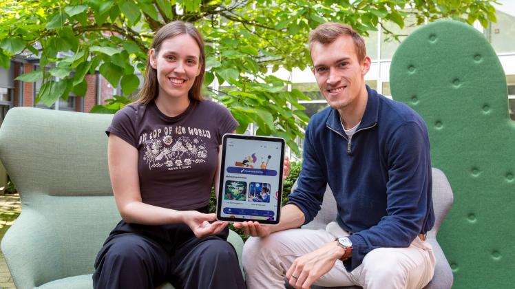 KI-Hörspiele: Lingener Startup will Geschichten erlebbar machen