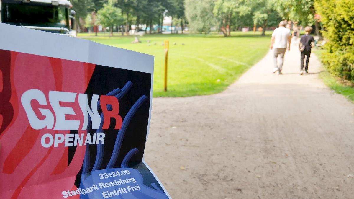 Rendsburger Herbst 2024: Festival GenR mit Rapper Yong Casso