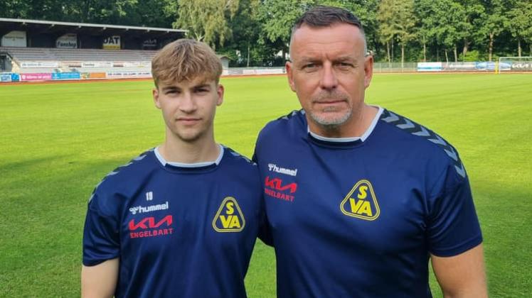 Schon wieder der RSV: Atlas Delmenhorst holt weiteren Rotenburger