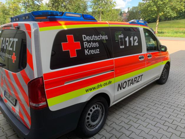 Kreisrat: Rettungsdienst und Notarzt bleiben in Ostercappeln