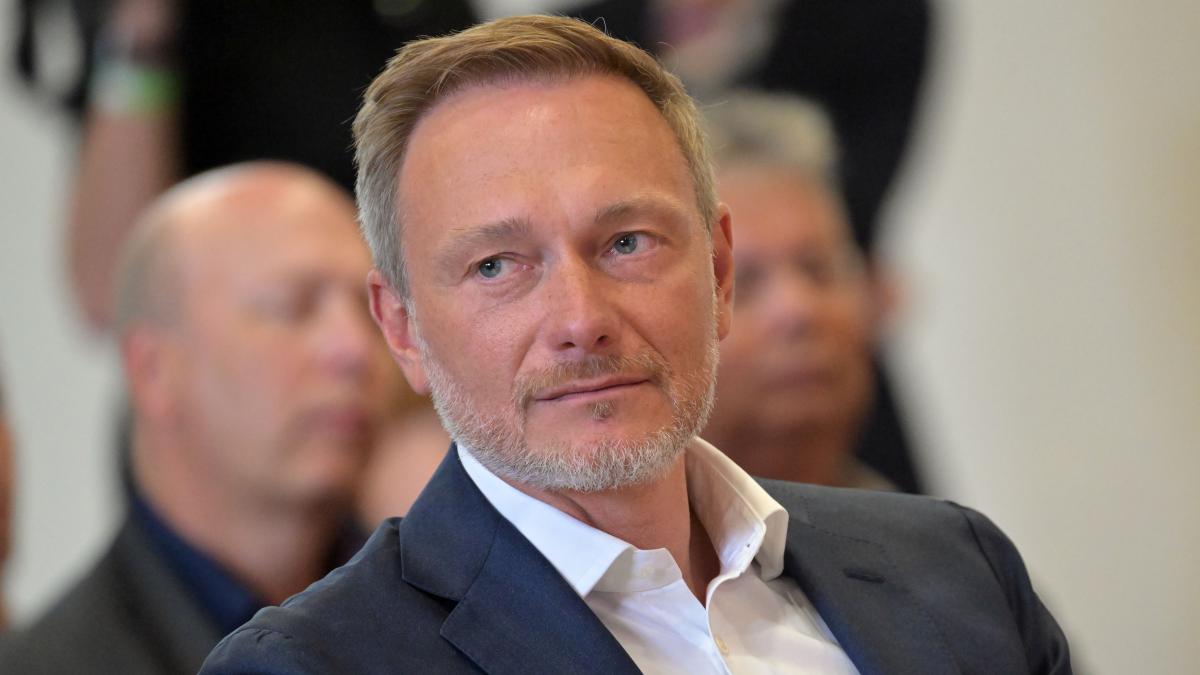 Die Linke zieht gegen Lindner vor das Bundesverfassungsgericht