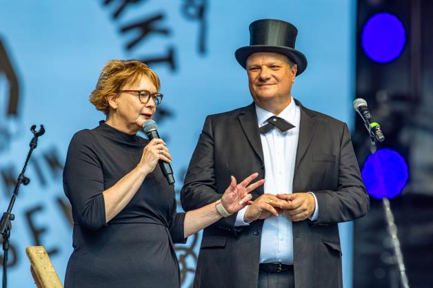 Bad Essen: Historischer Markt 2024 mit Überraschungsgast eröffnet