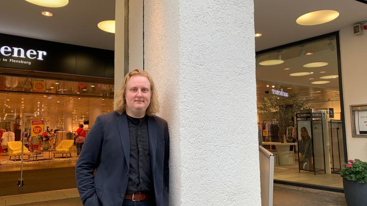 Architekt Jes Hansen aus Flensburg zum Potential von Leerständen