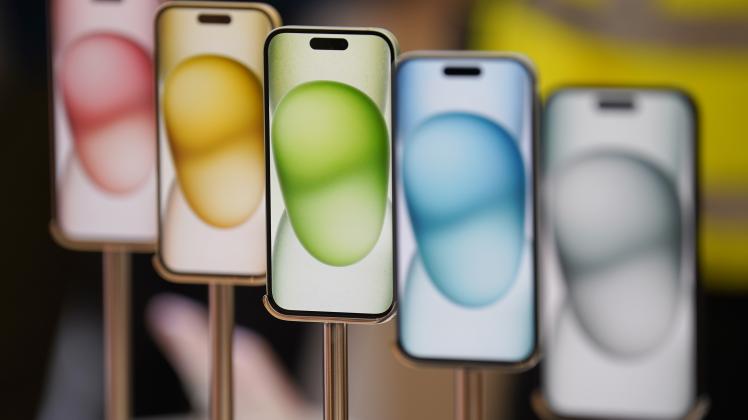 Apple Event 2024: iPhone 16 bekommt neue Taste – Termin steht